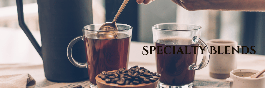 Specialty Coffee Blends for the Home Barista – SteffenMarkkus